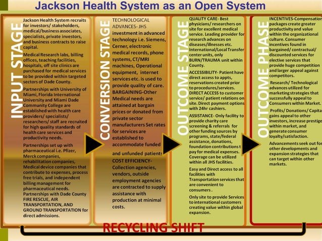 Organizational environment theory | PPTX