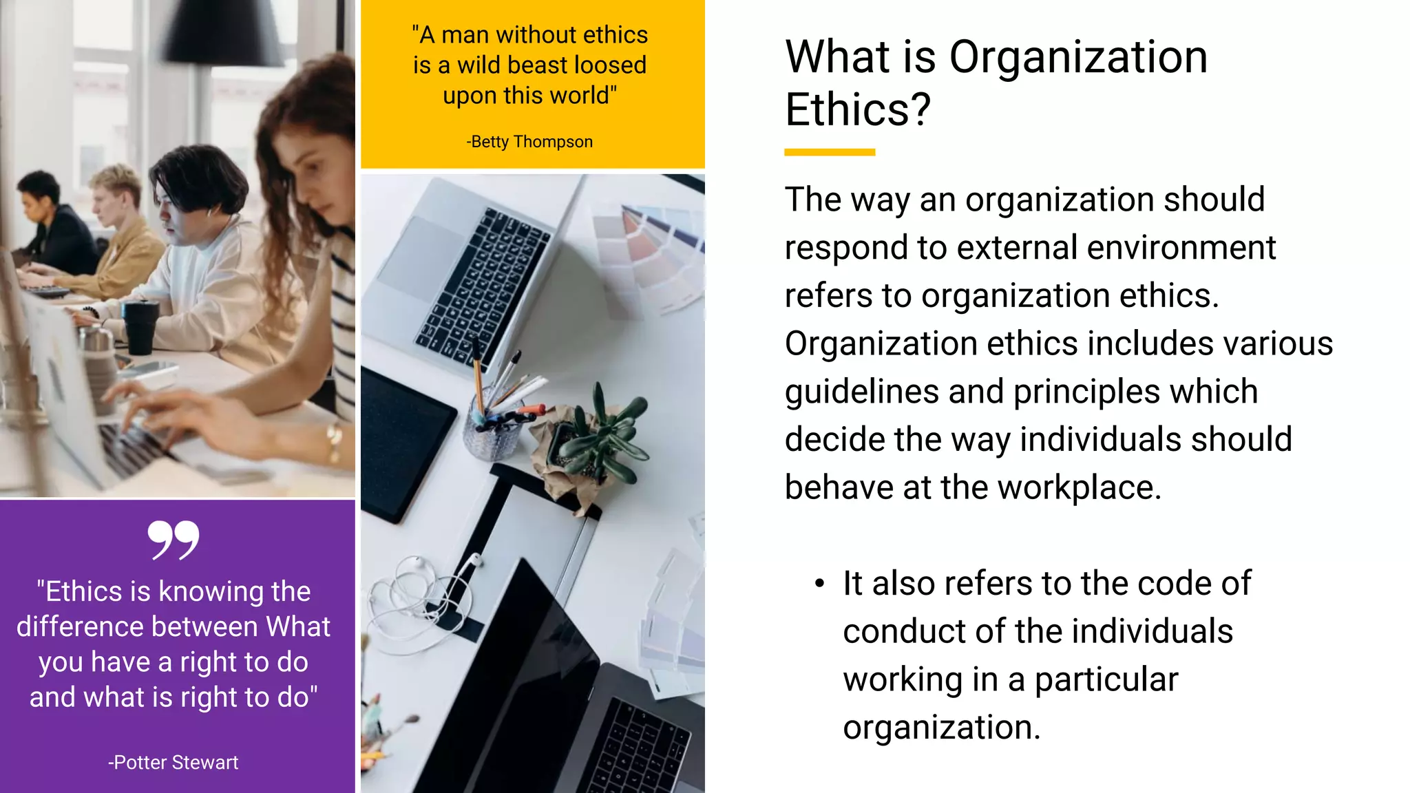 Organizational Ethics as Culture.pptx