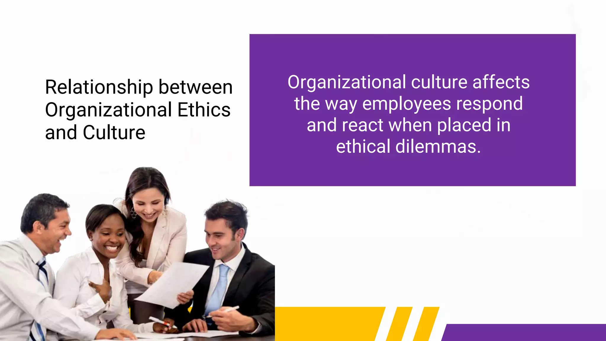 Organizational Ethics as Culture.pptx