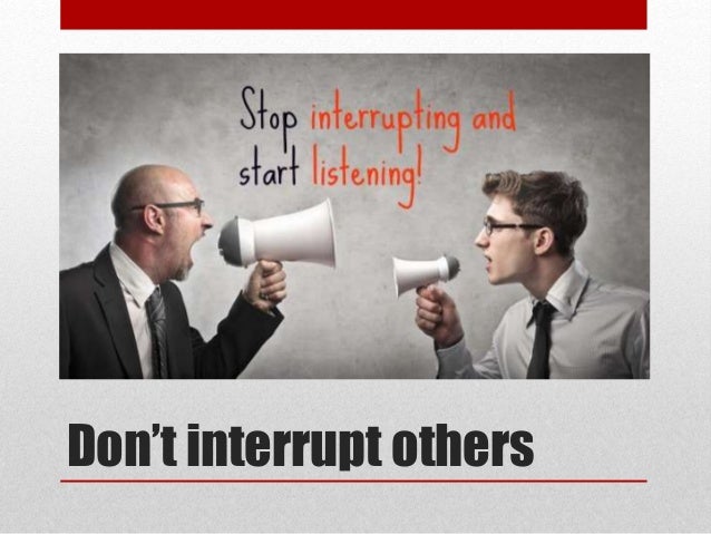 Organizational etiquette