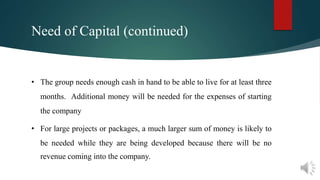 Organizational financial practices in Professional Practices of IT | PPTX