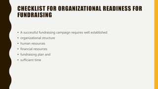 ORGANIZATIONAL FUNDRAISING.pptx
