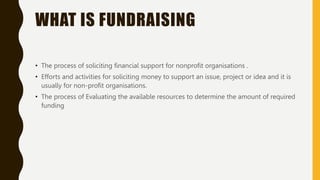 ORGANIZATIONAL FUNDRAISING.pptx