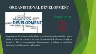 Organizational growth | PDF