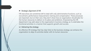 Organizational HR strategies and functional HR strategies.pptx