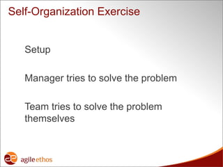 Organizational Barries and Impediments to Agile Scrum implementations | PPT