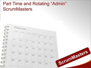Organizational Barries and Impediments to Agile Scrum implementations | PPT