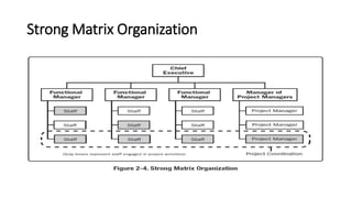 Organizational influences and project life cycle | PPTX
