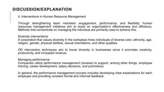 Organizational Intervention PPT.pptx