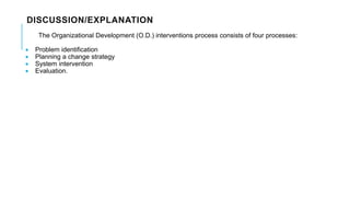 Organizational Intervention PPT.pptx