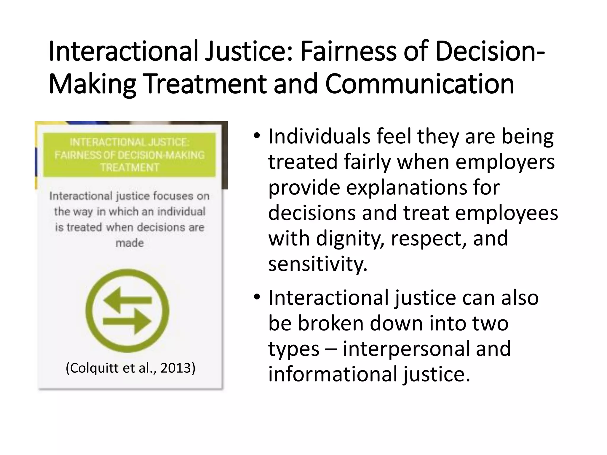 Organizational Justice | PDF