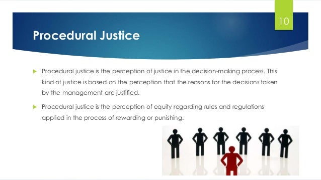 Organizational justice ppt