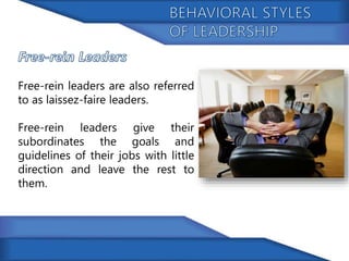 Organizational Leadership | PPTX