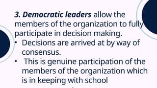 Organizational Leadership Organizational Leadership Organizational ...