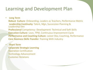 Training Strategies to Grow Organizations | PPTX | Professional School ...