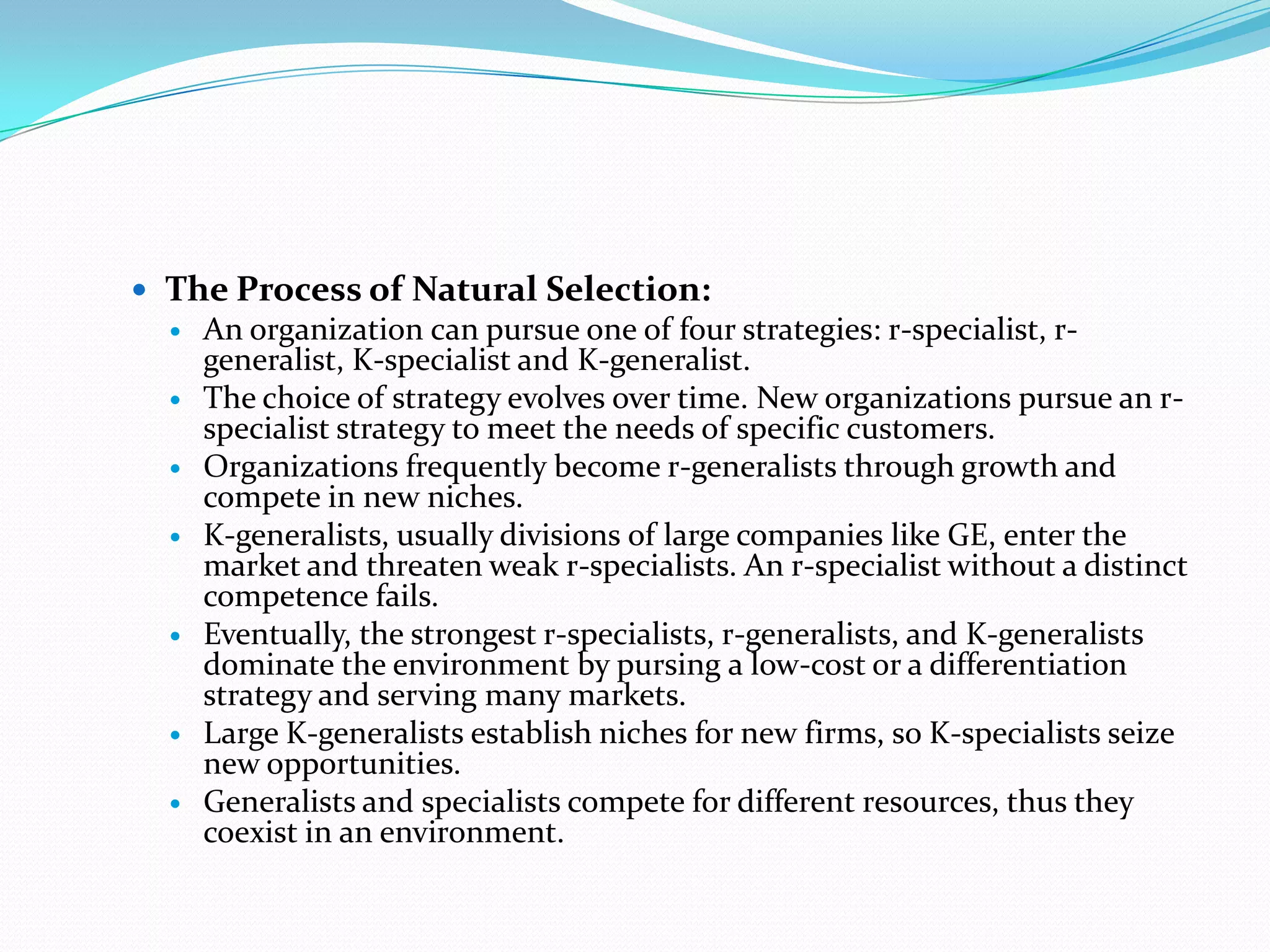 Organizational life cycle | PPTX