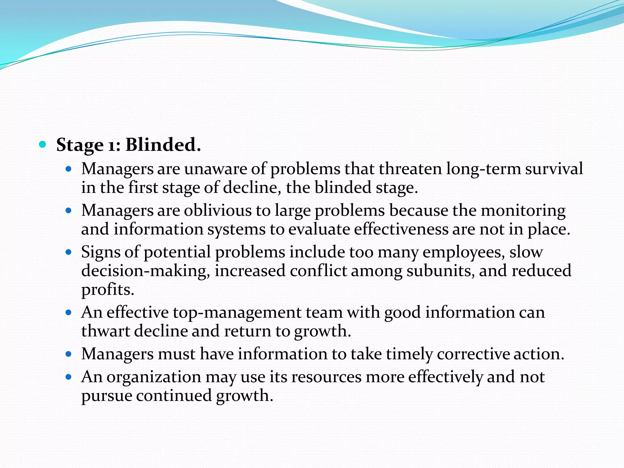 Organizational life cycle | PPTX