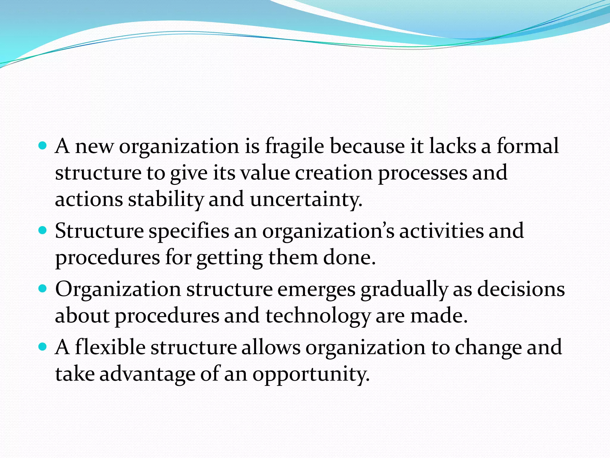 Organizational life cycle | PPTX