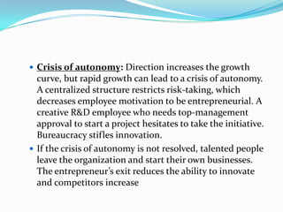 Organizational life cycle | PPTX