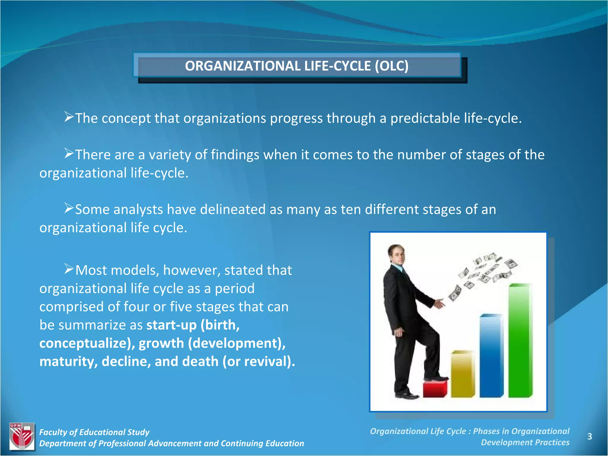 Organizational life cycle finalize (1) | PPT