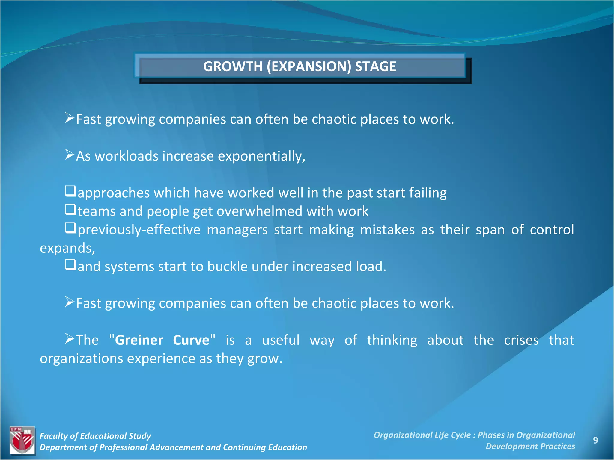 Organizational life cycle finalize (1) | PPT