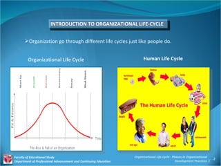 Organizational life cycle finalize (1) | PPT