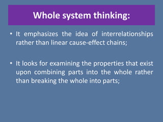 Introduction to organizational management | PPTX