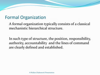 Organizational Structure and Human Asset Planning (for Project Based ...