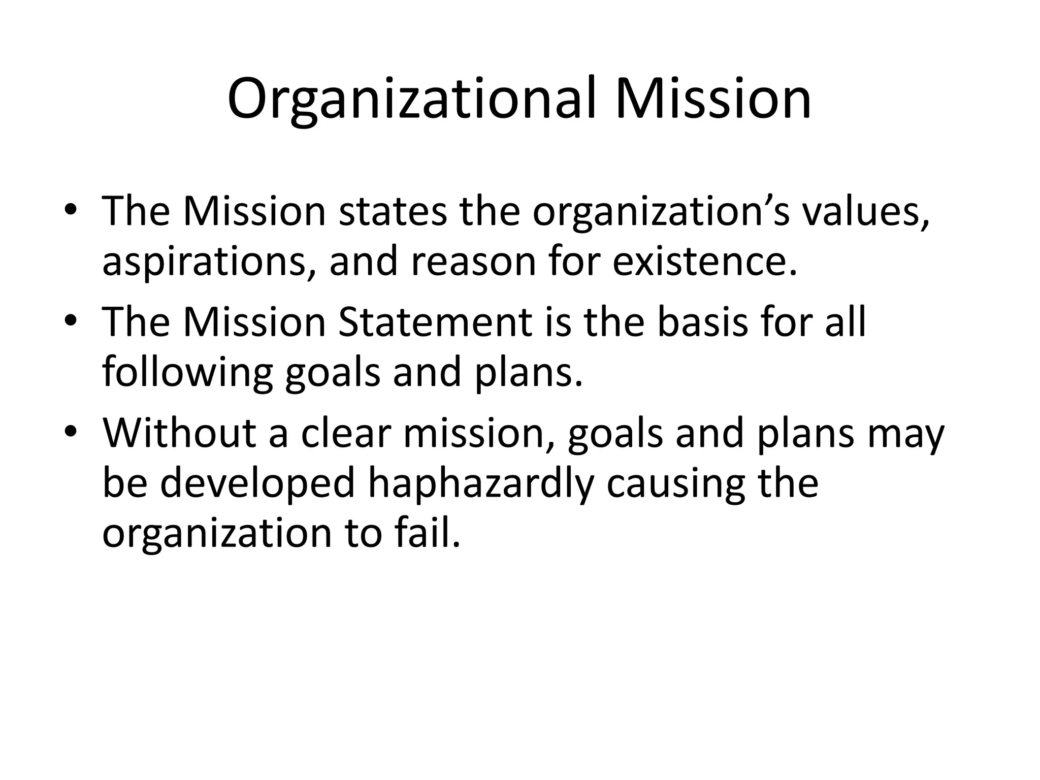 Organizational objectives and individual objectives | PPT