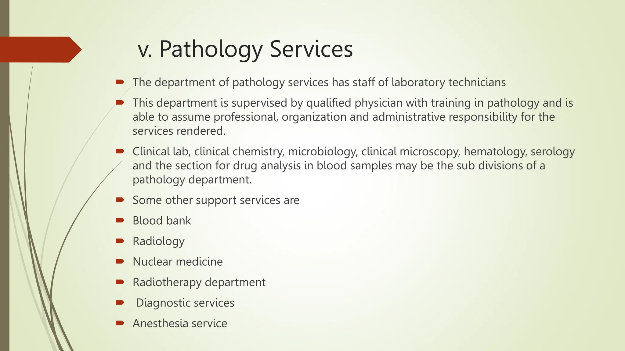 Organizational Pattern of Hospitals Chapter 2.pptx