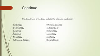 Organizational Pattern of Hospitals Chapter 2.pptx