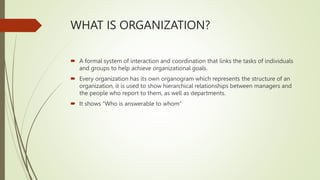 Organizational Pattern of Hospitals Chapter 2.pptx