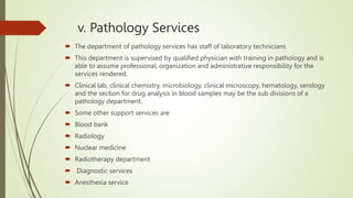 Organizational Pattern of Hospitals Chapter 2.pptx