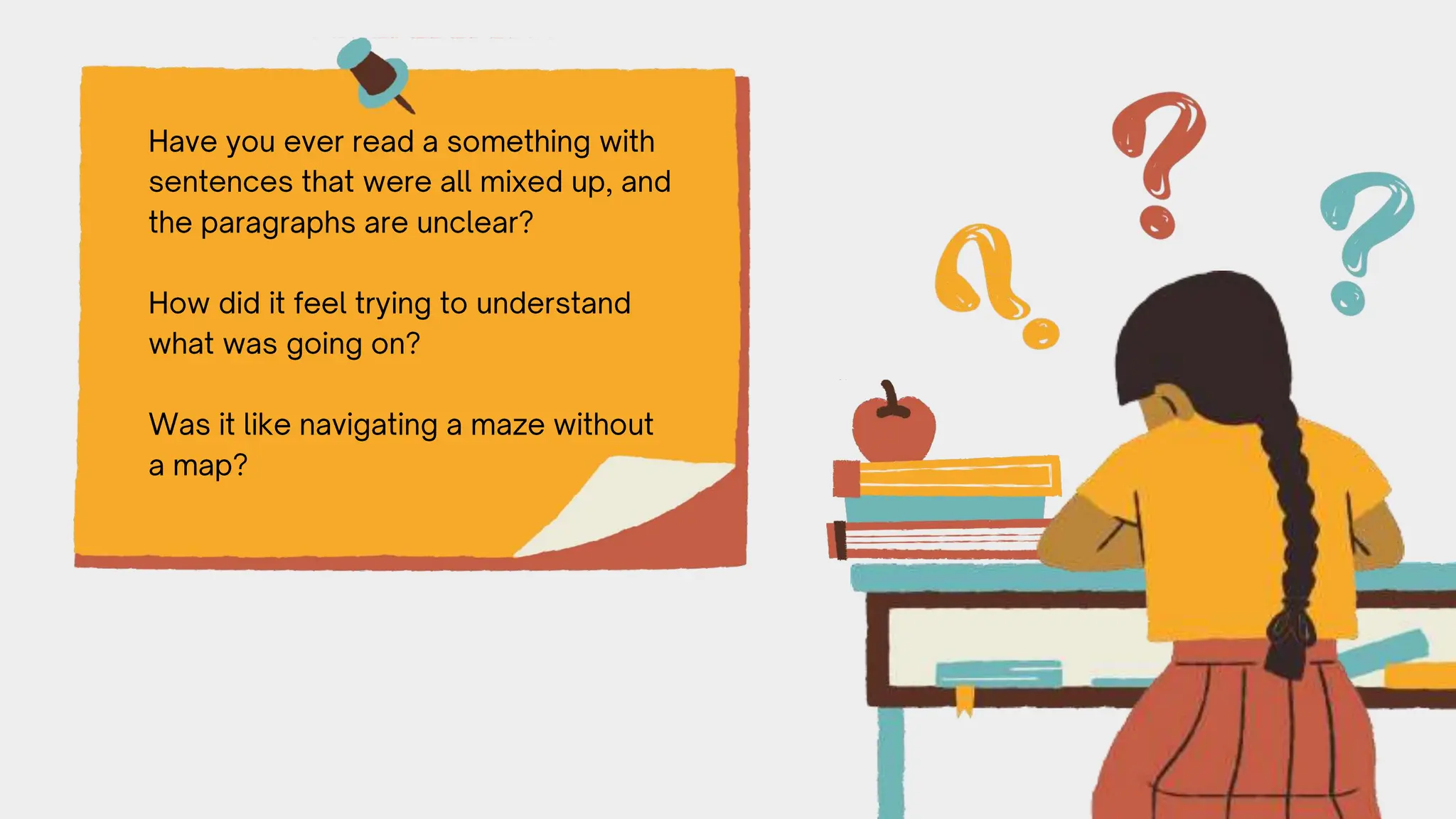 Organizational Patterns in Informational Text Education Presentation in ...