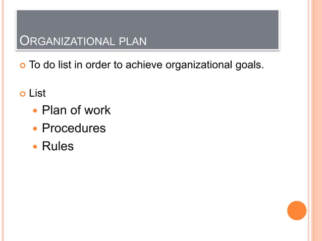 Organizational Plans for Writing a Business Messages | PPT