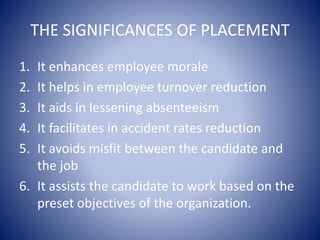 Organizational policies and procedures | PPTX