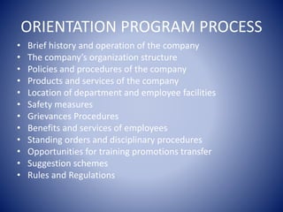 Organizational policies and procedures | PPTX