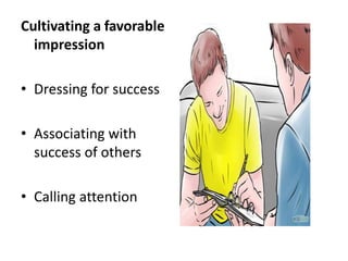 Organizational politics by noman ghalib | PPTX