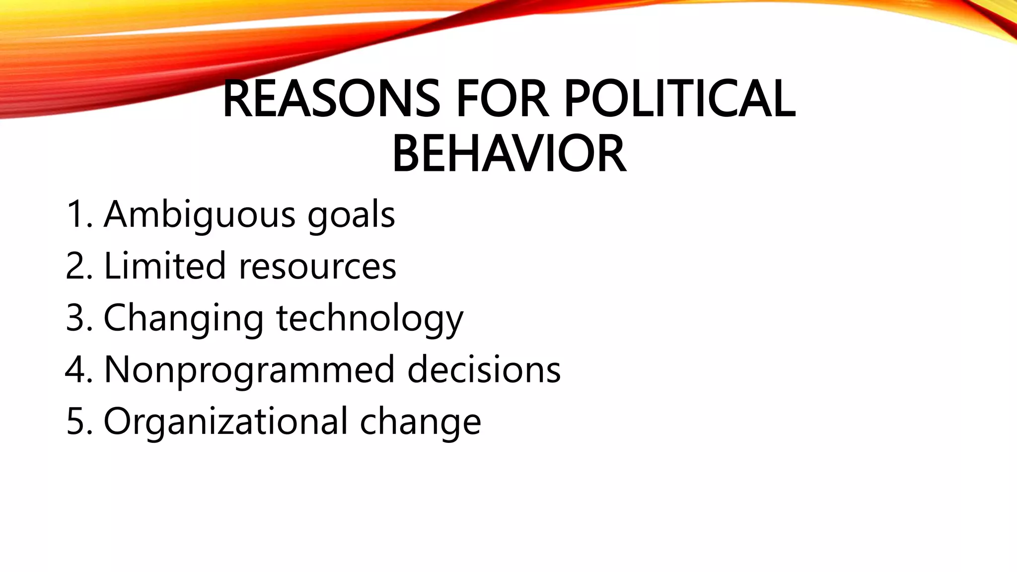ORGANIZATIONAL POWER AND POLITICS [Autosaved].pptx
