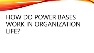 ORGANIZATIONAL POWER AND POLITICS [Autosaved].pptx
