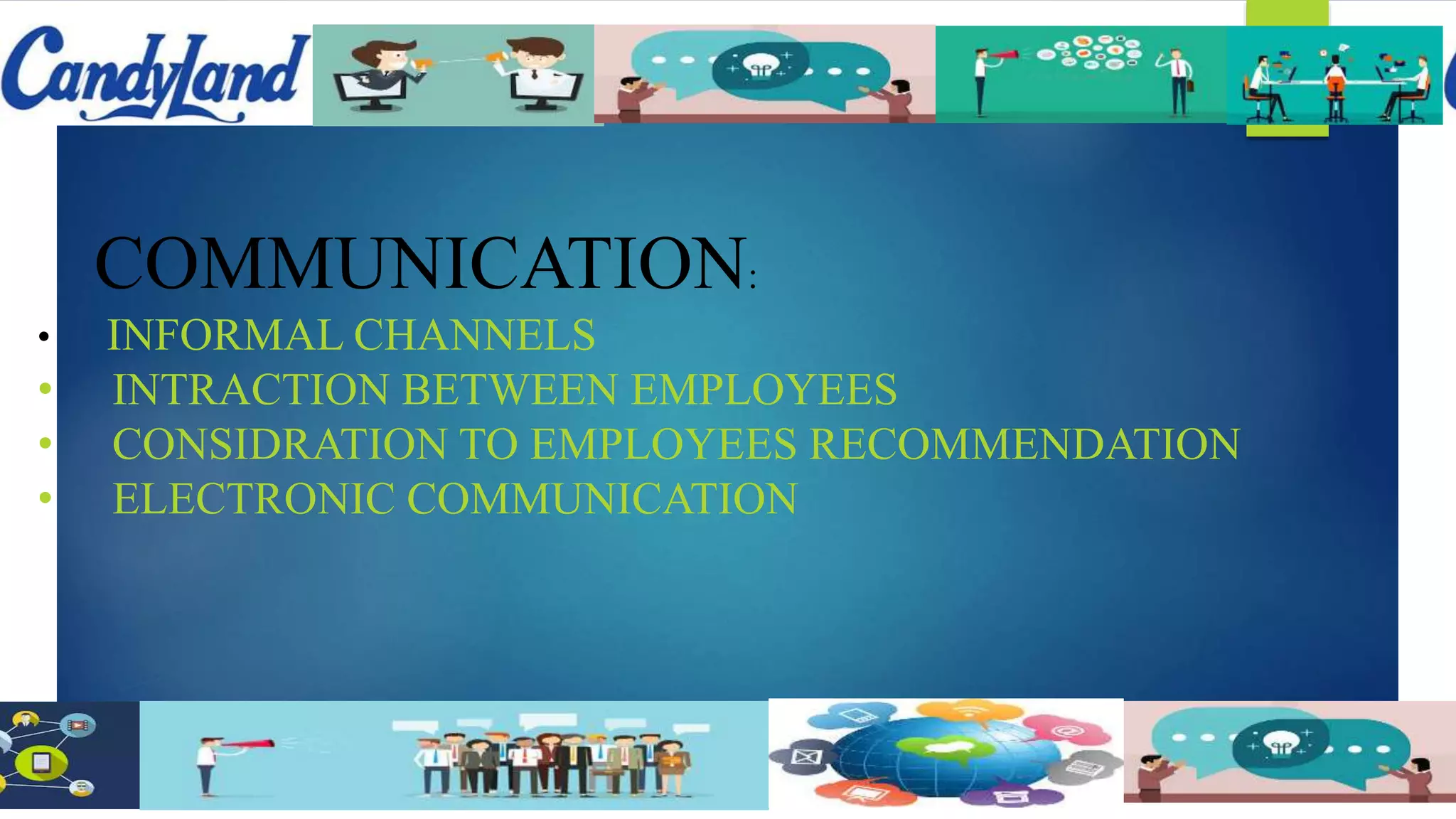 Organizational communication ppt | PPT