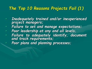 Organizational Project Management Maturity Model (opm3.03) - PowerPoint ...