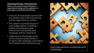 Organizational Psychology.pptx