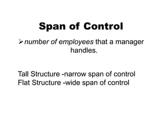 Organizational Relationships | PPTX