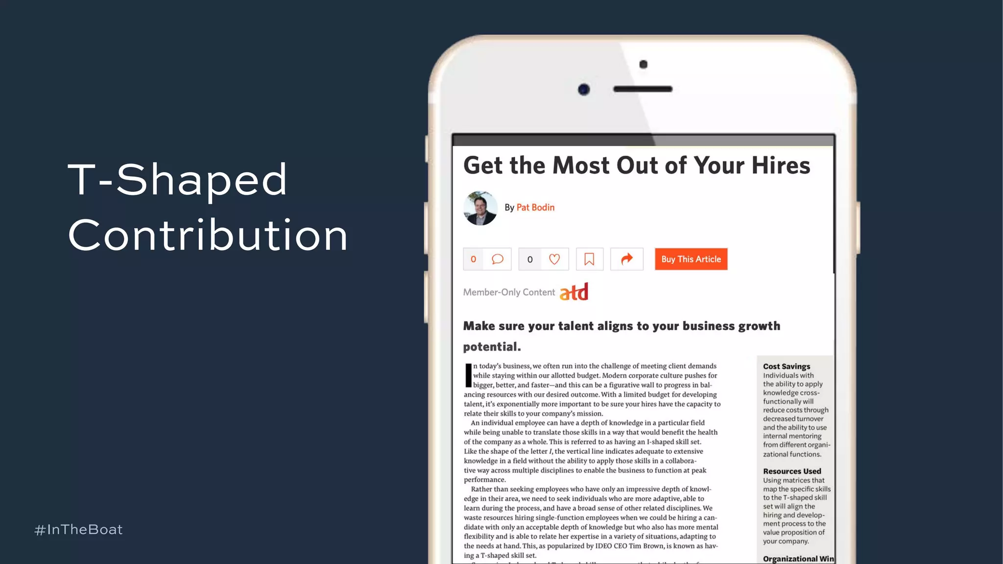 8 PRINCIPLES OF ORGANIZATIONAL RELEVANCE | PDF