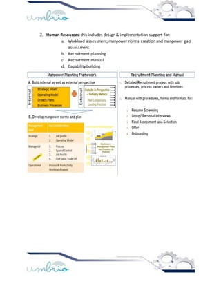 Organizational restructuring | PDF