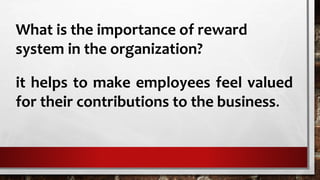 Organizational Reward System ppt.pptx