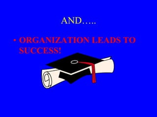 Organizational skills powerpoint | PDF