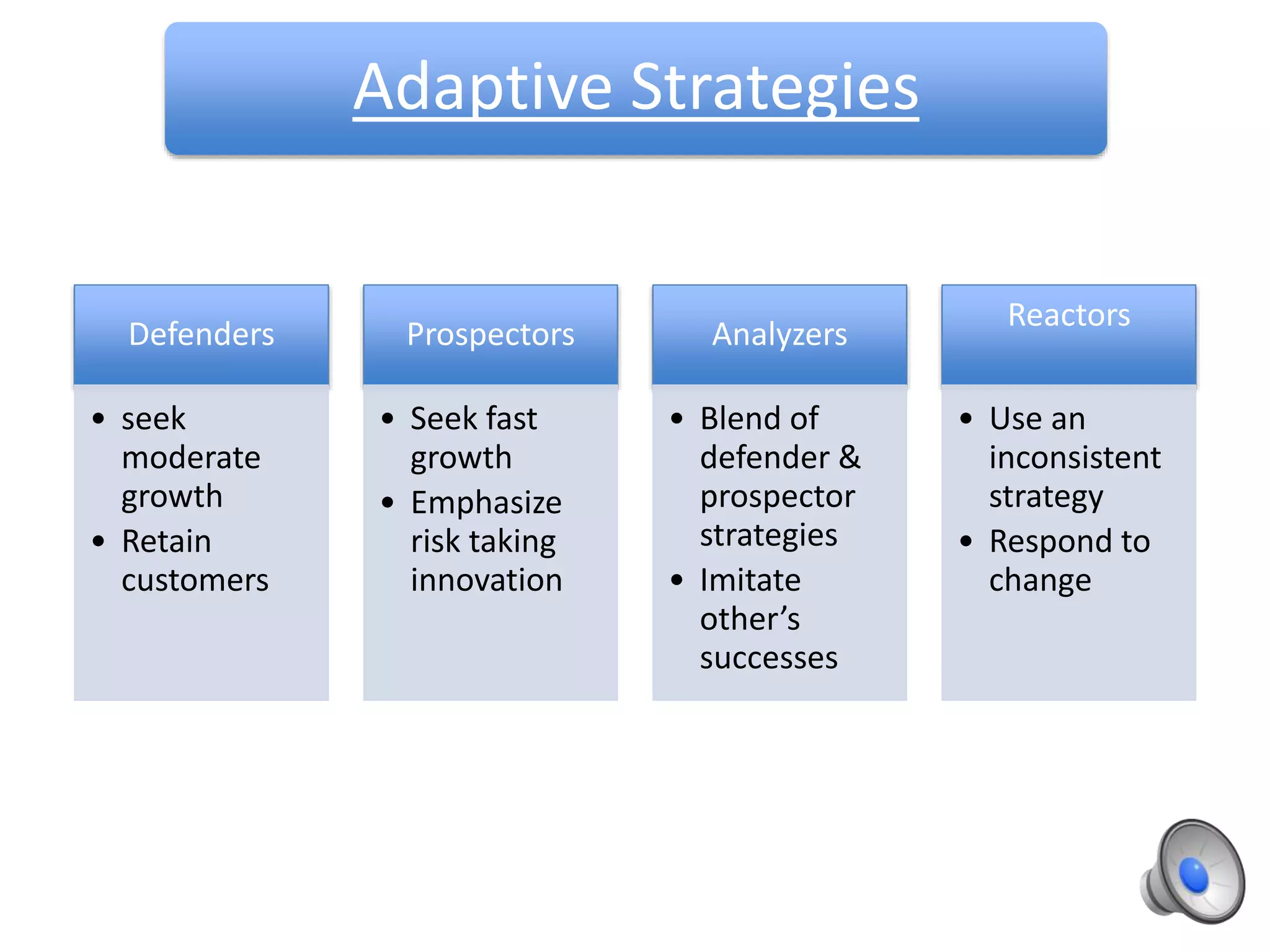 Organizational strategy | PPTX