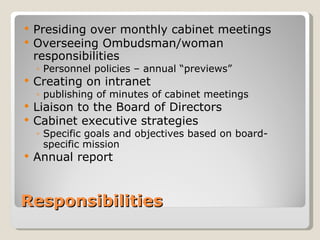 Organizational structure | PPT